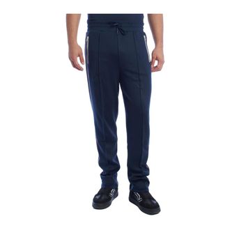 La Martina Sportliche Jogginghose - - Trousers - Herren - Blau - XL
