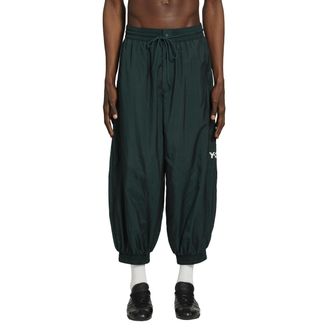Yohji Yamamoto 3-Stripes Nylon Sweatpants