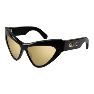 Gucci Sonnenbrille Gg1294S - - Accessories - Damen - Schwarzk - 57 MM