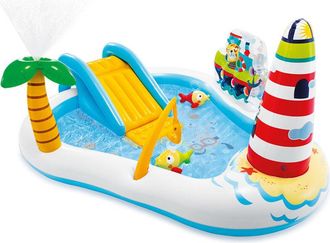 Intex Aufblasbarer Pool Fishing Art. 57162