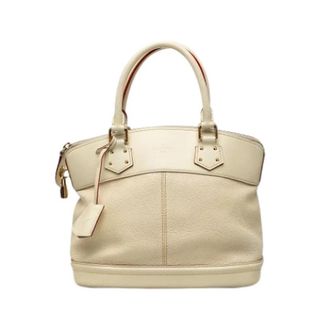 Louis Vuitton Pre-owned Lockit PM Handtasche - - Pre-owned - Damen - Beige - ONE SIZE