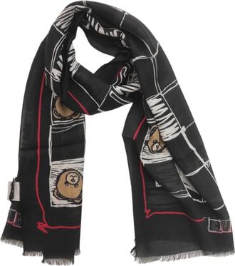 Moschino Damen, Accessories, Schwarzk, ONE SIZEGröße