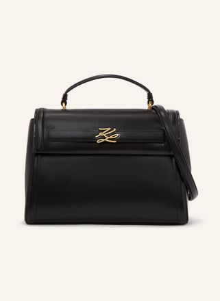 Karl Lagerfeld Tasche schwarz