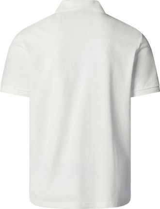 The North Face Poloshirt Essential Regular Polo Tee aus hochwertigem Baumwoll-Piqu&eacute;