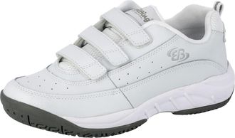 Brütting Herren Racket V Fitnessschuhe, Weiß, 46 EU