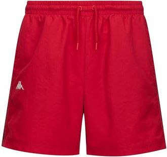 Kappa Costume, Homme, Rouge, Nylon, Sportif, 222 Bande Mareka, Taille: M