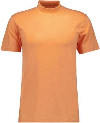 Ragman Stehkragenshirt