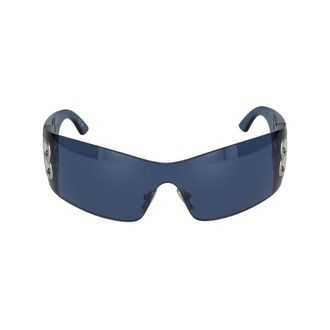 Balenciaga Bb0359S Sonnenbrille - - Accessories - Damen - Blau - ONE SIZE