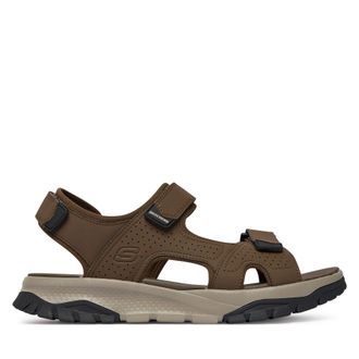 Skechers Sandalen Skechers Strap River 205724/BRN Braun