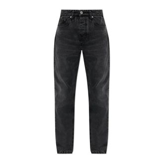 Ami Homme, Jeans, Noir, Taille: W32 Jean Jambe Droite