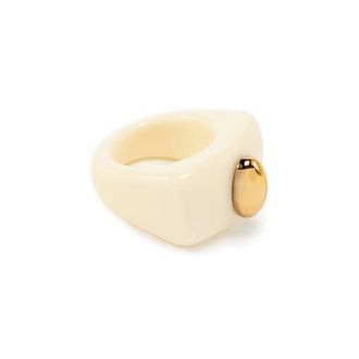 La Manso Bague Ivory Poacher