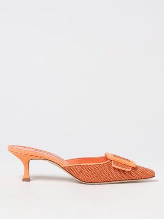 Manolo Blahnik Schuhe MANOLO BLAHNIK Damen Farbe Bunt