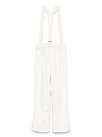 Yves Salomon Womens Flared Ski Trousers Aw24 W