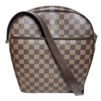 Louis Vuitton Pre-owned Galle Schultertasche - - Pre-owned - Damen - Braun - ONE SIZE