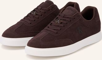 Calvin Klein Sneaker braun