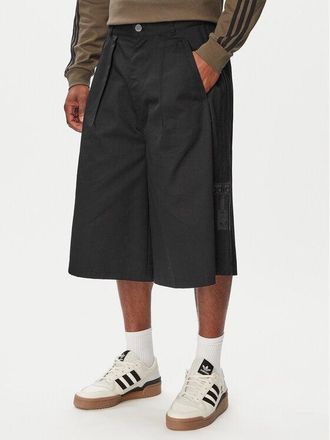 adidas Stoffshorts Adibreak Short KQ6330 Schwarz Regular Fit