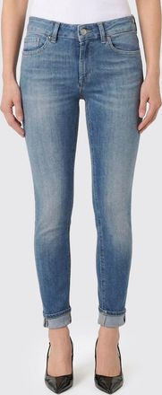 Dondup Jeans DONDUP Femme couleur Bleu