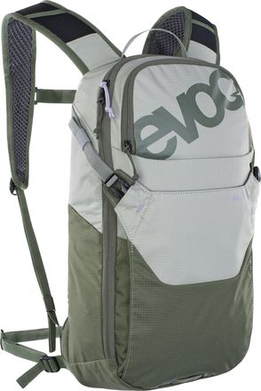 Evoc RIDE 8 Fahrradrucksack, Trekkingrucksack f&uuml;r Trails & andere Aktivit&auml;ten (cleveres Taschenmanagement, bel&uuml;ftet durch AIR-PAD-R&uuml;ckenpolsterung, inkl. 2