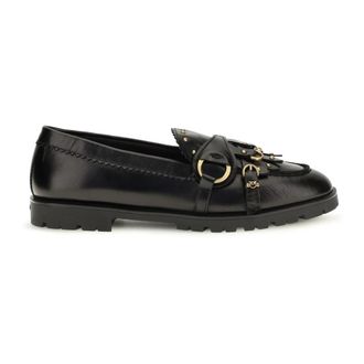 Pinko Nora 08 Loafer - - Shoes - Damen - Schwarzk - 36 EU