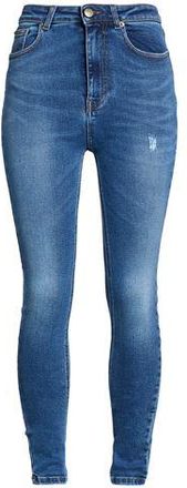 Twin-Set BAS - Pantalons en jean sur YOOX.COM