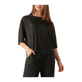 Mos Mosh MOS Mosh, Damen, Blusen & Hemden, Schwarzk, SGr&ouml;&szlig;e