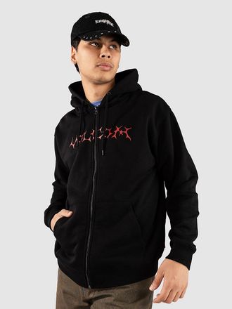 Volcom Watanite Sweatjacke black
