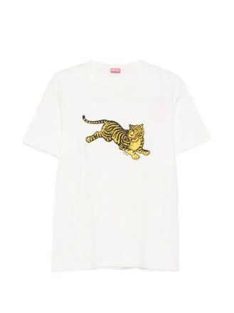 Kenzo | T-Shirt Jumping Tiger Slim - XL