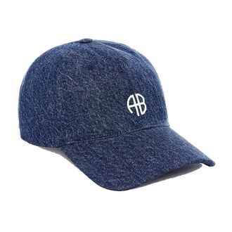 Anine Bing Caps - - Accessories - Damen - Blau - ONE SIZE