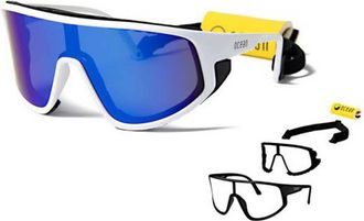 Ocean Sunglasses Floating SunGLASSES KILLYWATER Wei&szlig; 0/0/0/0 Unisex Erwachsene