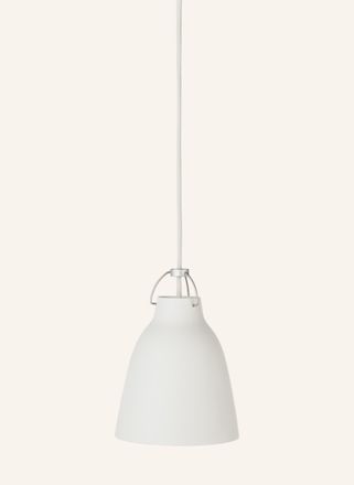 Fritz Hansen Fritz Hansen Pendelleuchte Caravaggio weiss