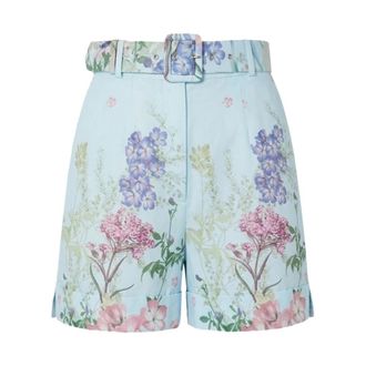 Charo Ruiz Ibiza Femme, Shorts, Multicolore, Taille: 38 FR Pansy Shorts
