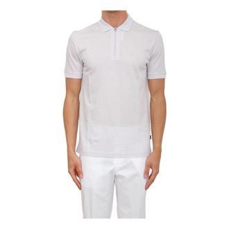 HUGO BOSS Herren, Oberteile, Lila, 2XLGr&ouml;&szlig;e