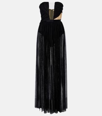 Nensi Dojaka Robe longue