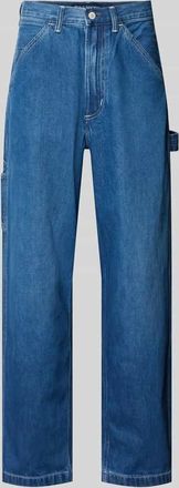 Polo Ralph Lauren Baggy Fit Jeans aus reiner Baumwolle