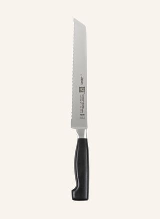 Zwilling Zwilling Brotmesser ****Vier Sterne silber