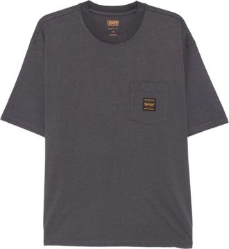 Levi's SS Workwear Pkt - - Tops - Herren - Grau - M