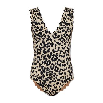 Marysia Swim Damen, Bademode, Beige, SGr&ouml;&szlig;e