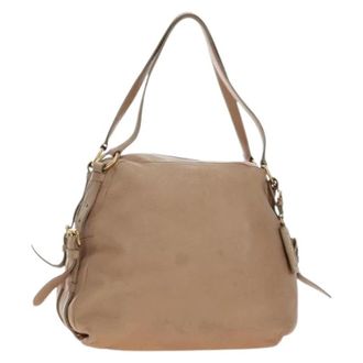 Prada Pre-owned Tote Bag - - Pre-owned - Damen - Beige - ONE SIZE