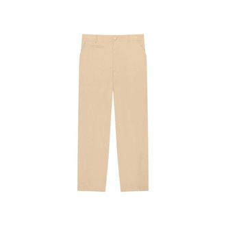 Givenchy Fitted Chino Hose - - Trousers - Herren - Beige - XL