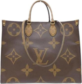 Louis Vuitton Damen, Pre-Owned, Braun, ONE SIZEGr&ouml;&szlig;e