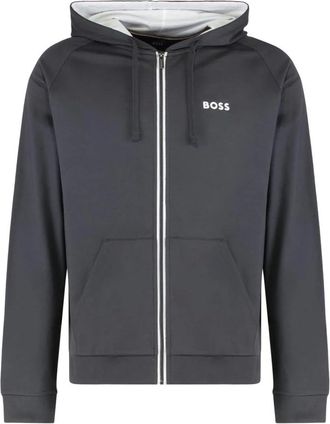 HUGO BOSS Herren, Sweatshirts & Hoodies, Grau, XLGr&ouml;&szlig;e