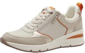Tamaris Baskets pour Femme 1-23721-42 - Orange - Taille 38 EU, Orange Comb, 38 EU