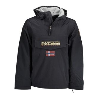 Napapijri Kleidung - - Jackets - Herren - Schwarzk - 2XL