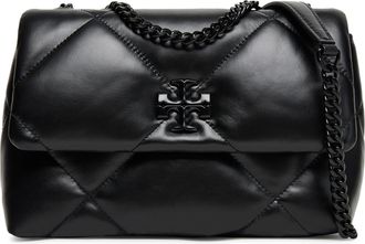 Tory Burch Handtasche Tory Burch Kira Diamond 170620 Schwarz