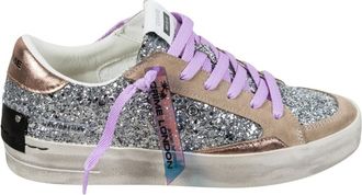 Crime London Femme, Chaussures, Multicolore, Taille: 39 EU Sk8 Deluxe