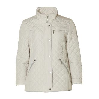 Danwear Damen, Jacken, Beige, 5XLGr&ouml;&szlig;e