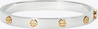 Tory Burch Damen Icon Scharnierarmreif