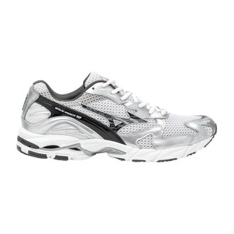 Mizuno Wave Rider 10 Sport - - Sport - Herren - Grau - 41 EU