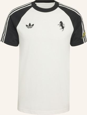 adidas Juventus Fc Originals T-Shirt weiss
