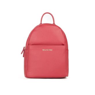Mario Valentino Stylischer roter Rucksack - - Bags - Damen - Rot - ONE SIZE
